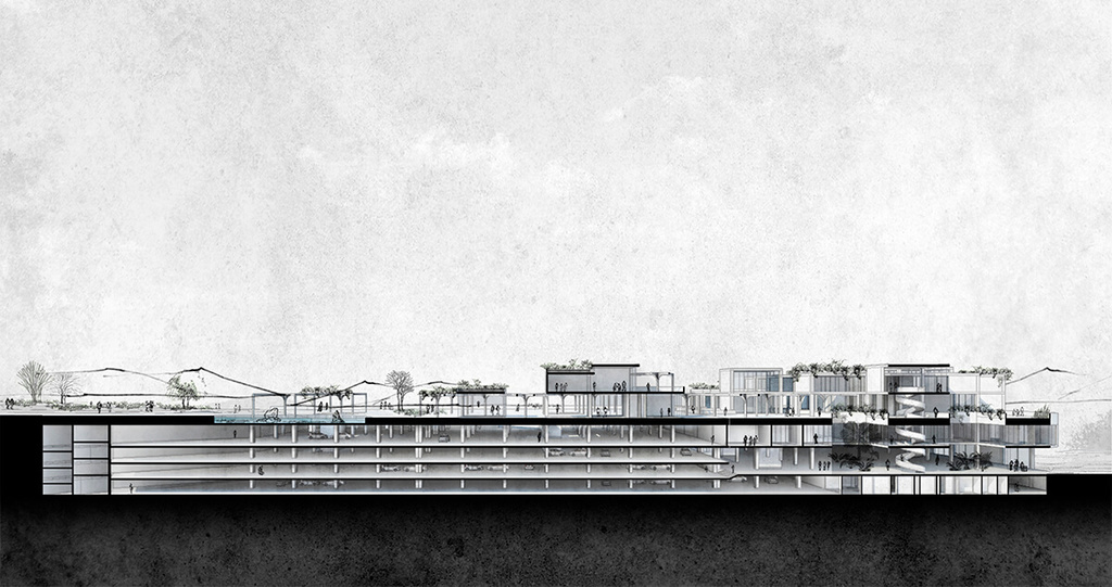 Tatiana Bilbao Estudio | Estoa – UDEM