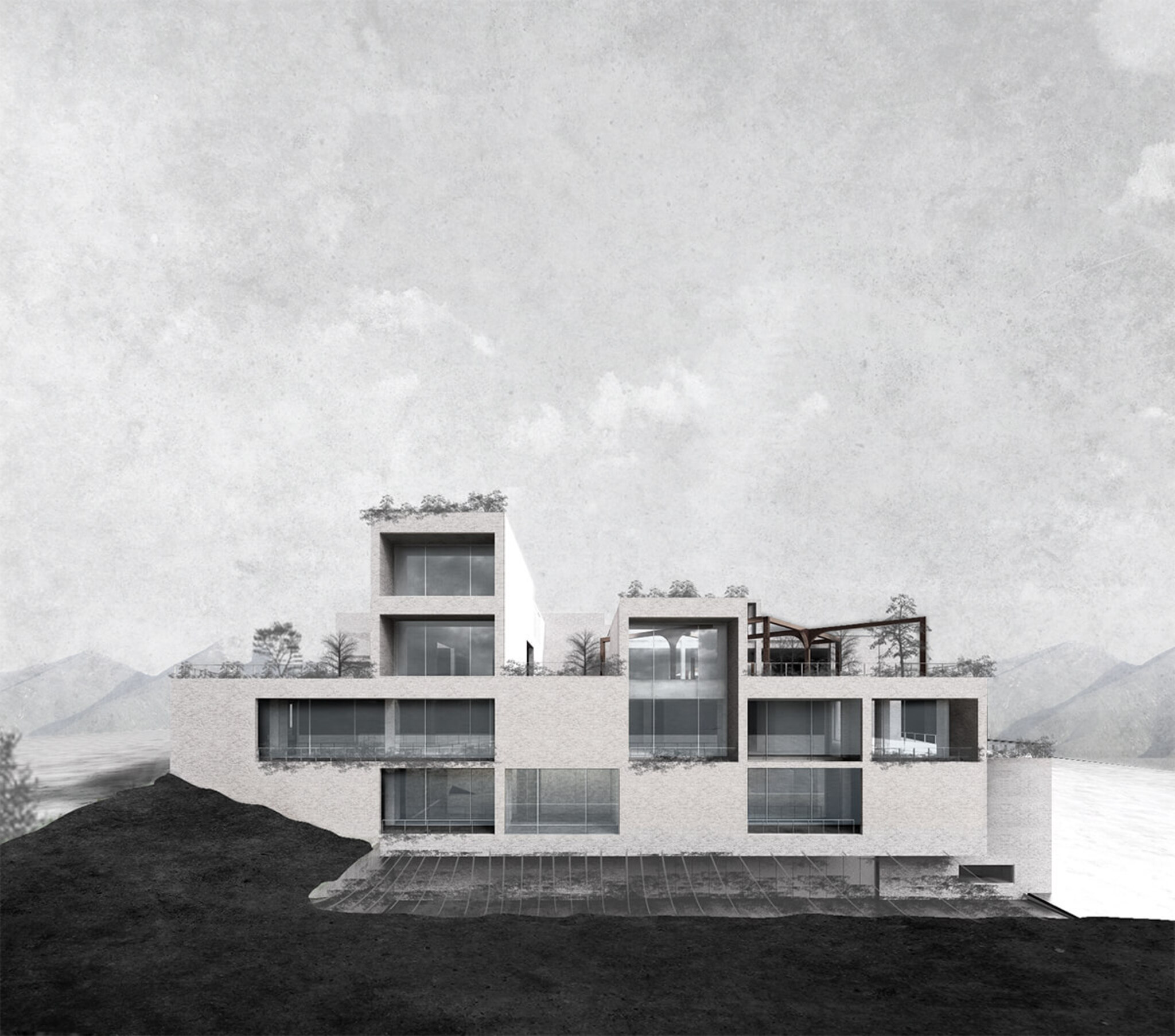 Tatiana Bilbao Estudio | Estoa – UDEM