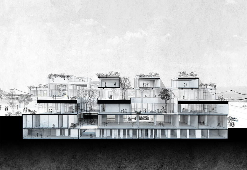 Tatiana Bilbao Estudio | Estoa – UDEM